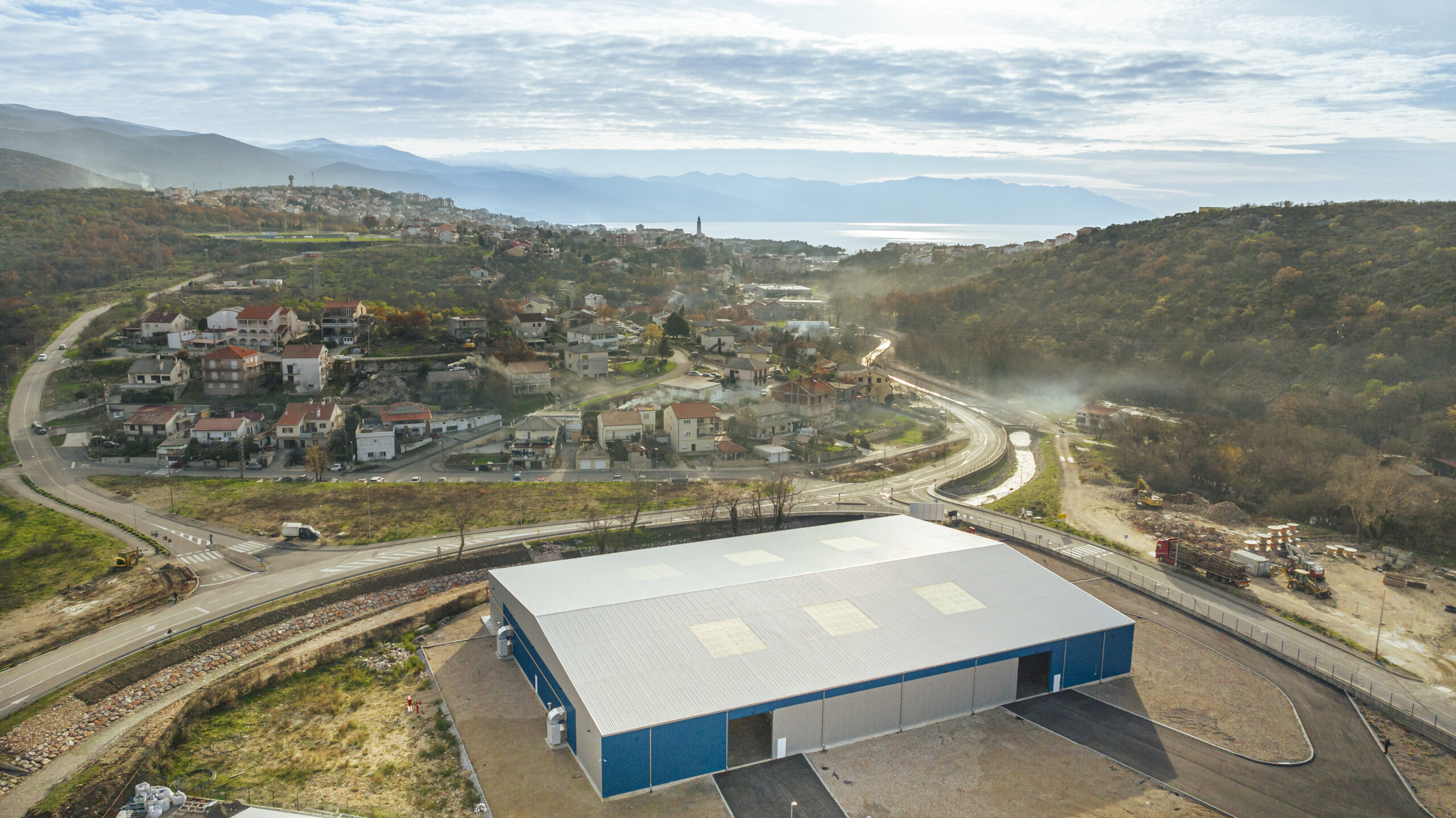 Mitan marina Trocken Liege Platze // Biggest Dry Berth – Dry berth ...